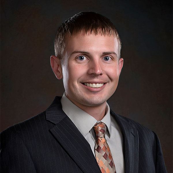 Lawyer in Topeka | Ben Jackson